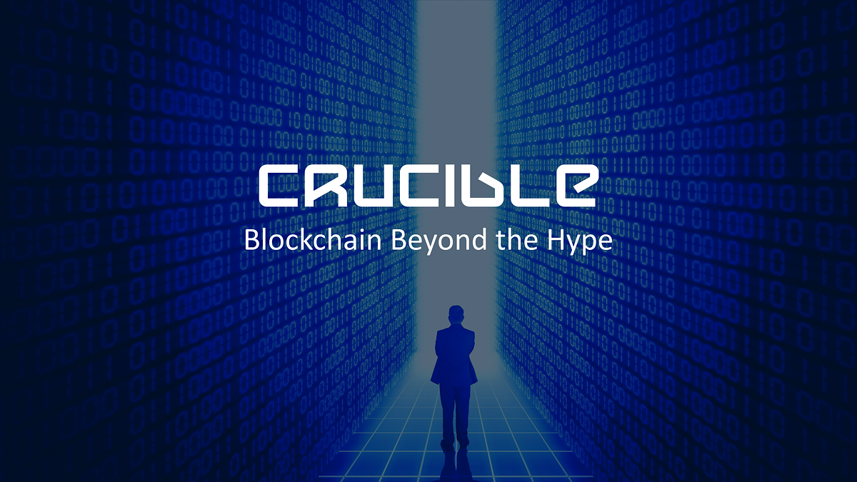 The time to capture value. CRUCIBLE Insights — Paper #1 | by CRUCIBLE ...