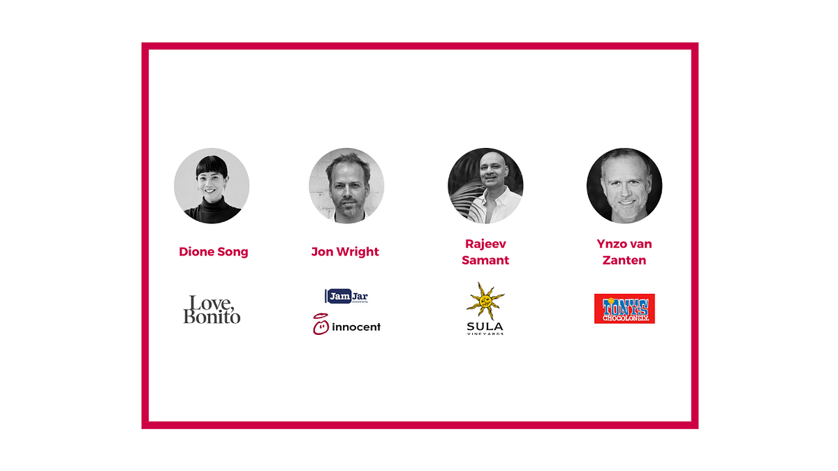 Building Iconic Brands: DSGCP Founders’ Conclave 2021 | by DSG Consumer ...