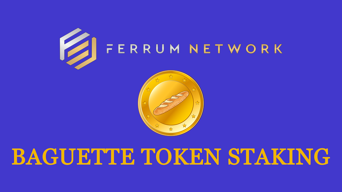 $BGTT Staking Structure 📝 - Baguette Token - Medium
