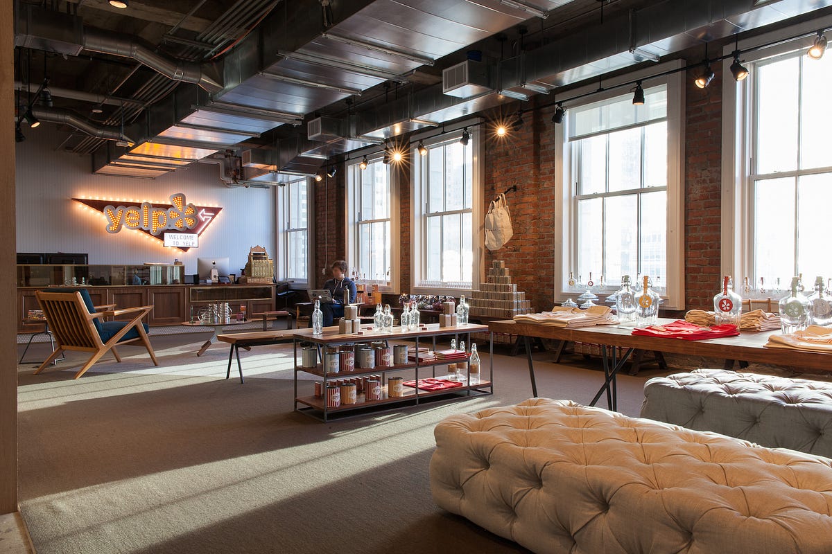 Inside Design: Yelp. If you somehow haven’t heard of it yet… | by ...