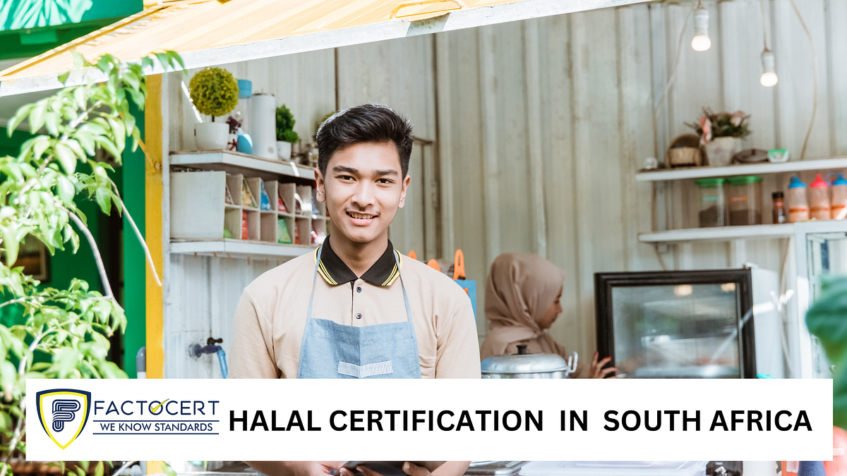 What is the Halal certification process in South Africa? | by Isocertificationinsouthafrica | Medium
