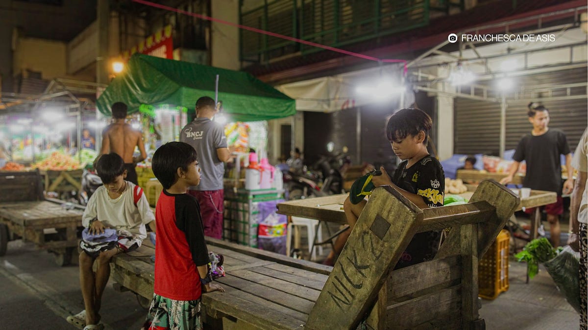 Amid slip in unemployment, Filipino households remain poor | by The ...