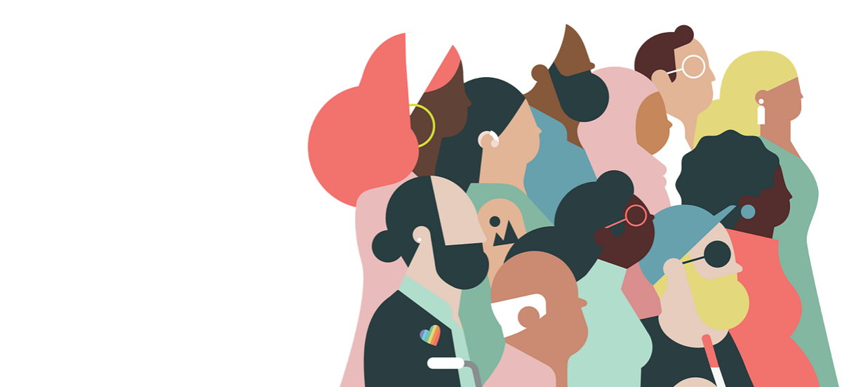 The emotional dichotomy around diversity and inclusion | by Ted Bauer ...