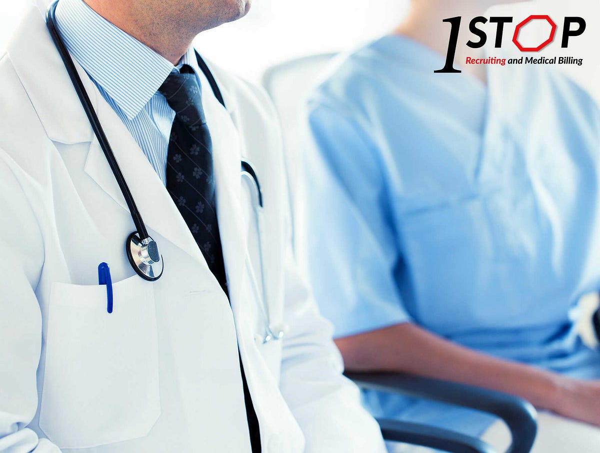 Are you short of medical staff? - One Stop Recruiting & Medical Billing ...