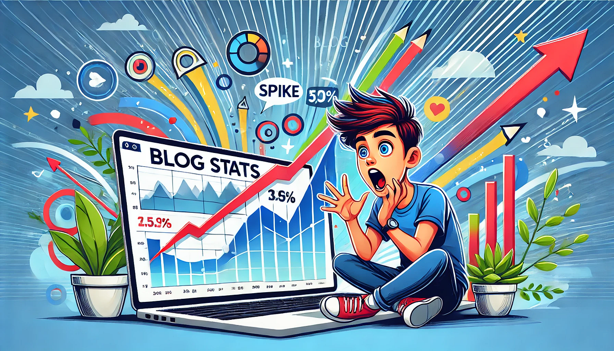 My Medium Growth Journey: From Zero to 4.5K Views in 9 Days | by ...