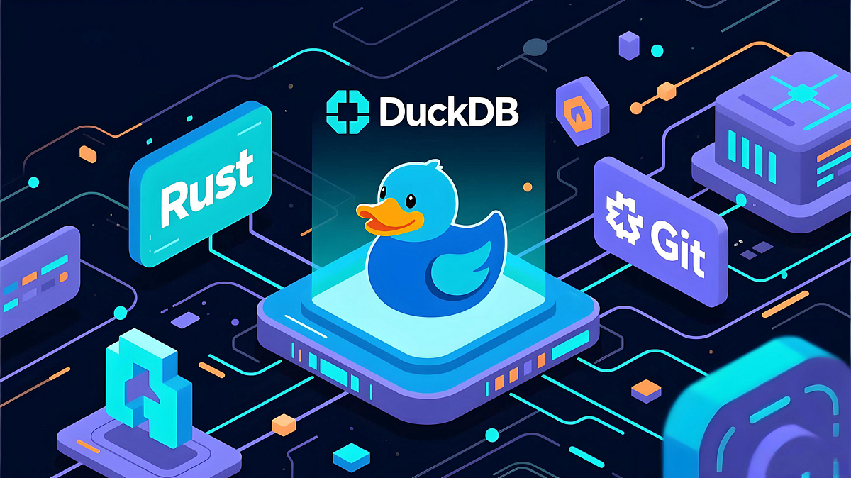 A Modern Rust Template for Building DuckDB Extensions | by redraiment ...