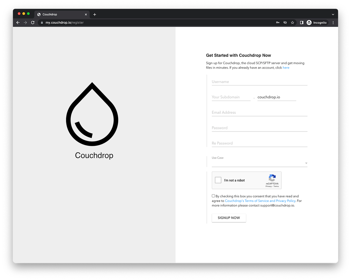 Google Cloud SFTP and FTP. By default Google Cloud does not offer… | by Couchdrop | Couchdrop ...