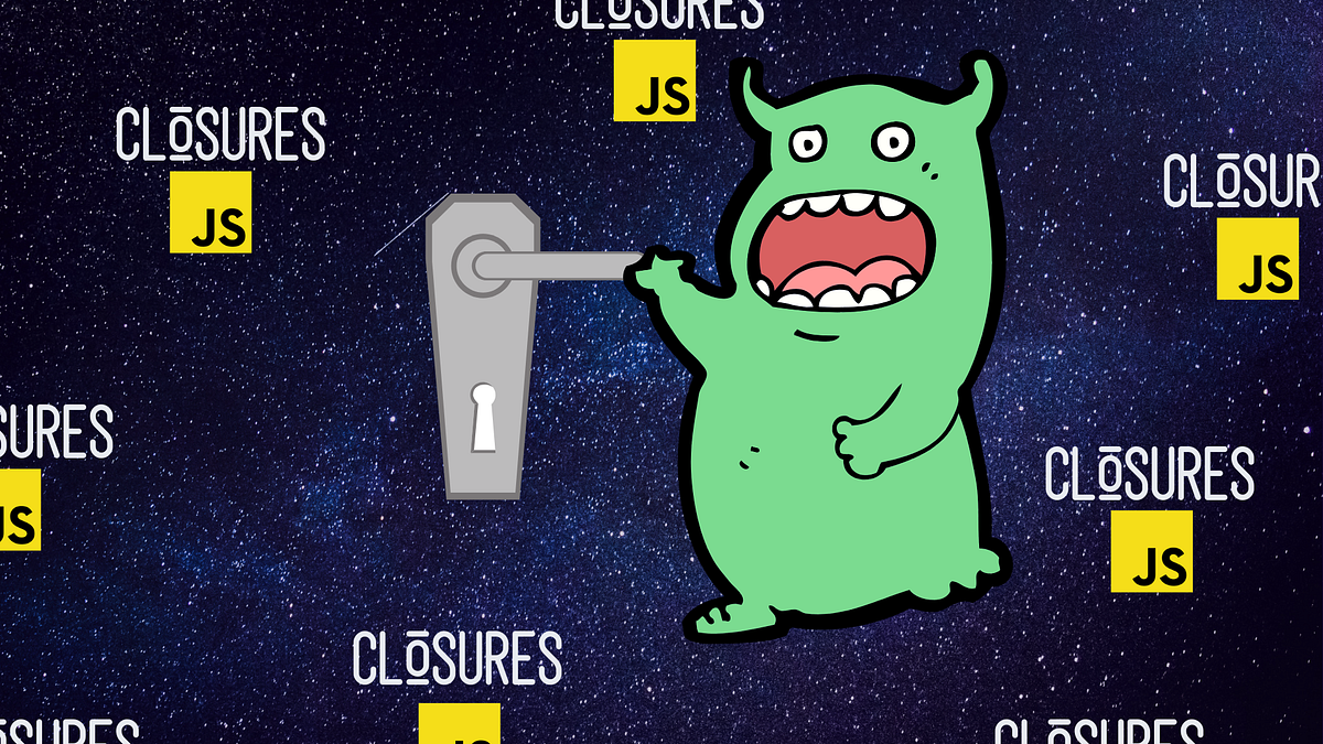 Understanding Closures in JavaScript | by Aphinya Dechalert | Modules ...