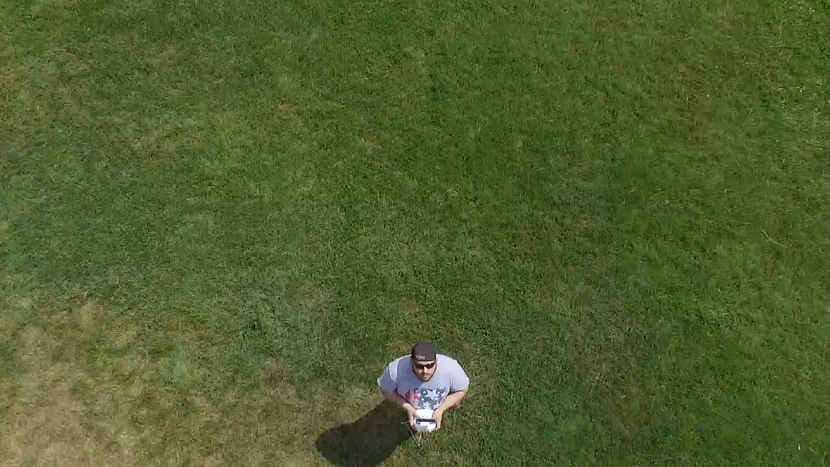 First Week with the Drone. I really REALLY love this thing! | by ...