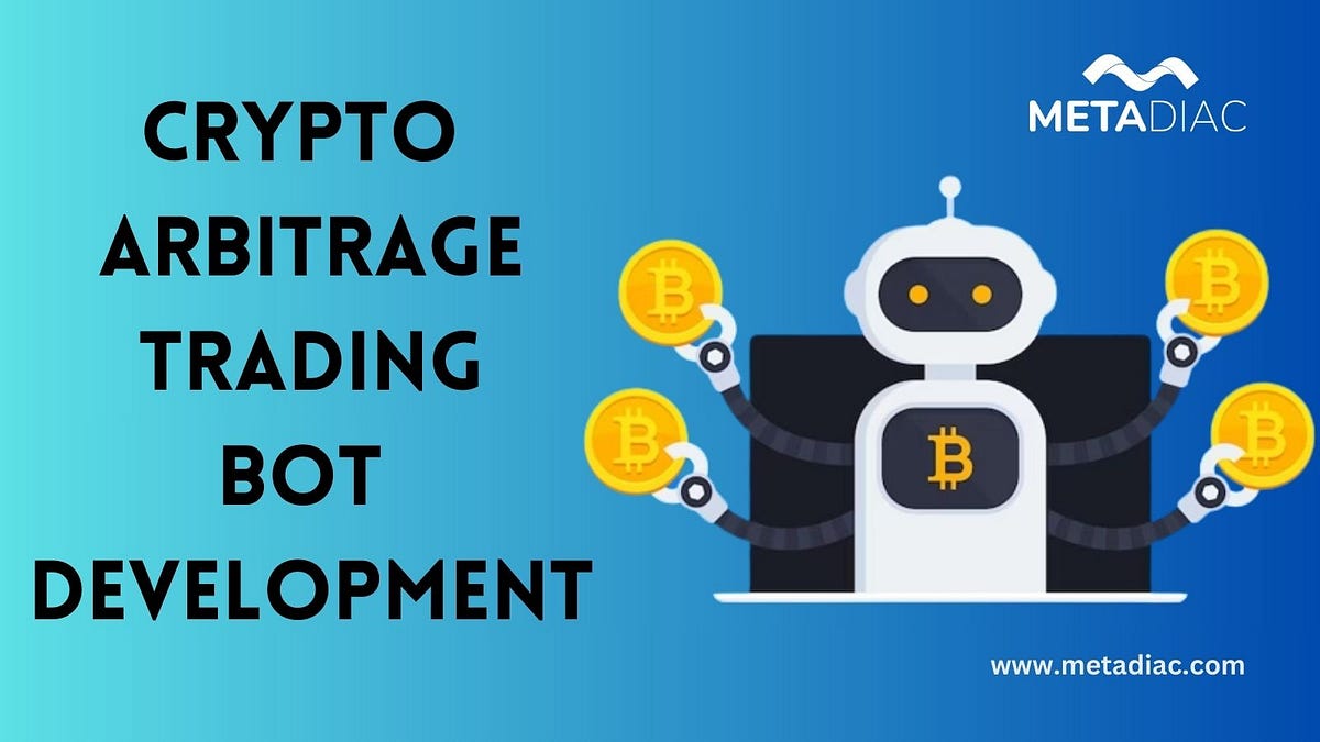 How do automate crypto arbitrage trading bots? | by John Benjamin | Medium