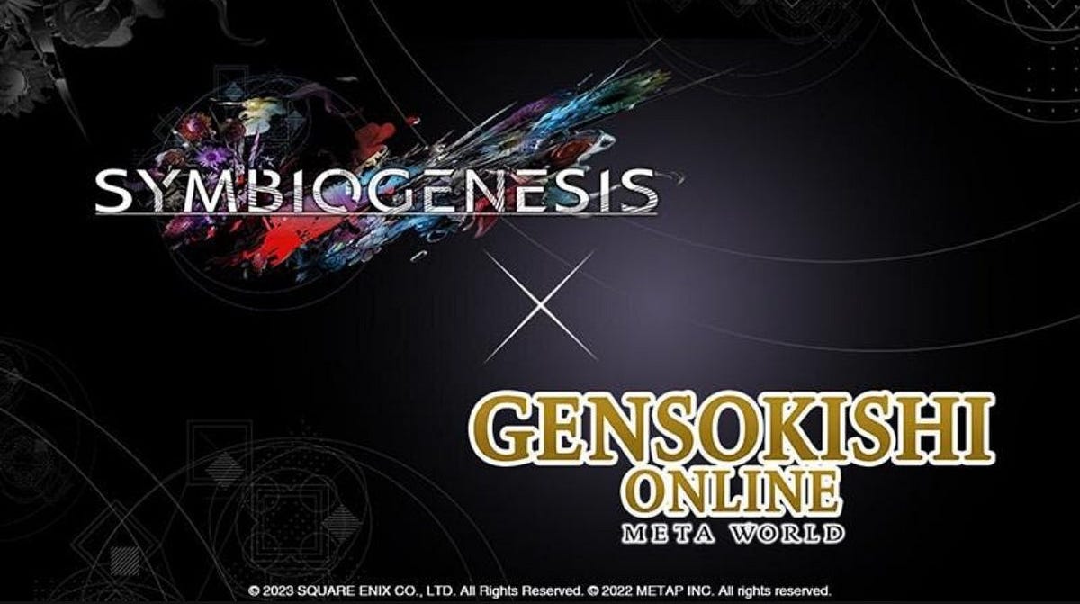 Collaborative Event: SYMBIOGENESIS GENSO | by Nobara | GensoKishi ...