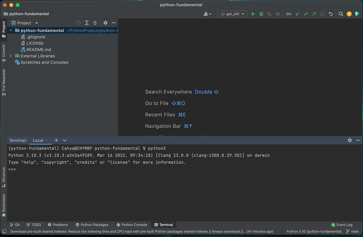Mastering Python for Beginner — Part 2: Hello World | by Yaya Nurcahya | Medium