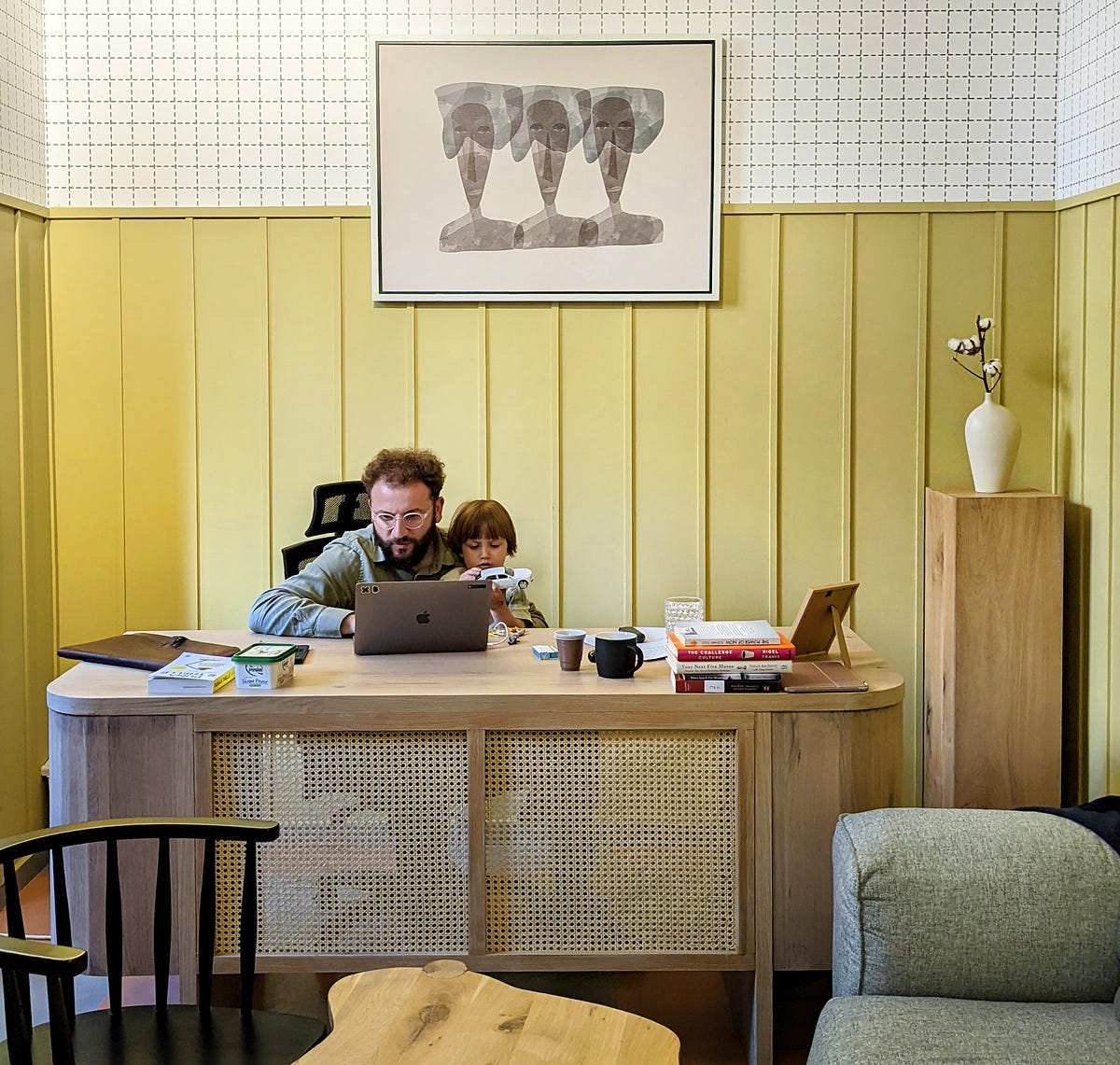 Marriage and Teamwork: Lessons in Task Management and Trust | by ...