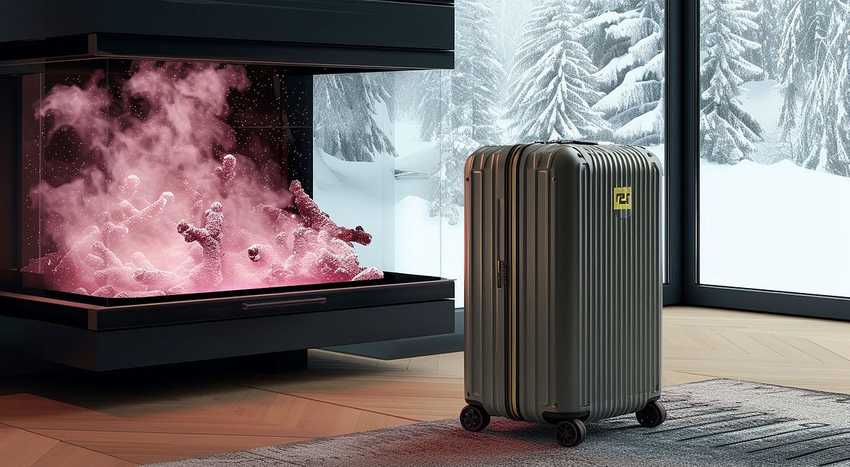 Elevate Your Travel: Exploring the Official Showkoo Luggage Lineup | by ...