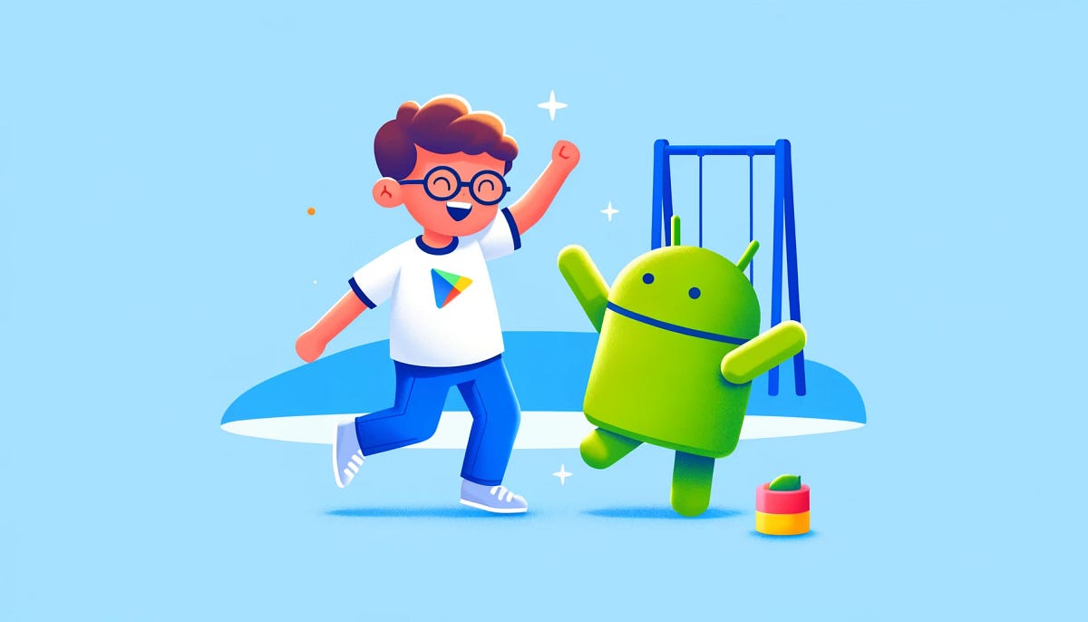 Introduction to Android Application Development, Part 1 | by Shitanshu ...