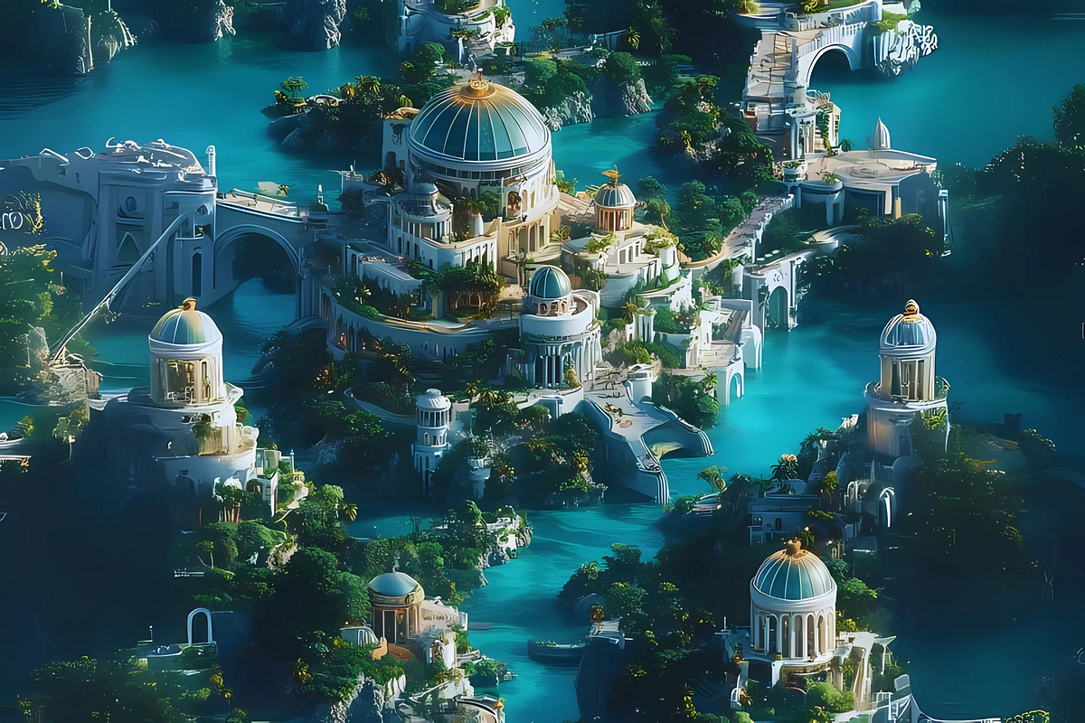 Atlantis: The Enigma of a Lost Civilization | by Niveatha | Medium