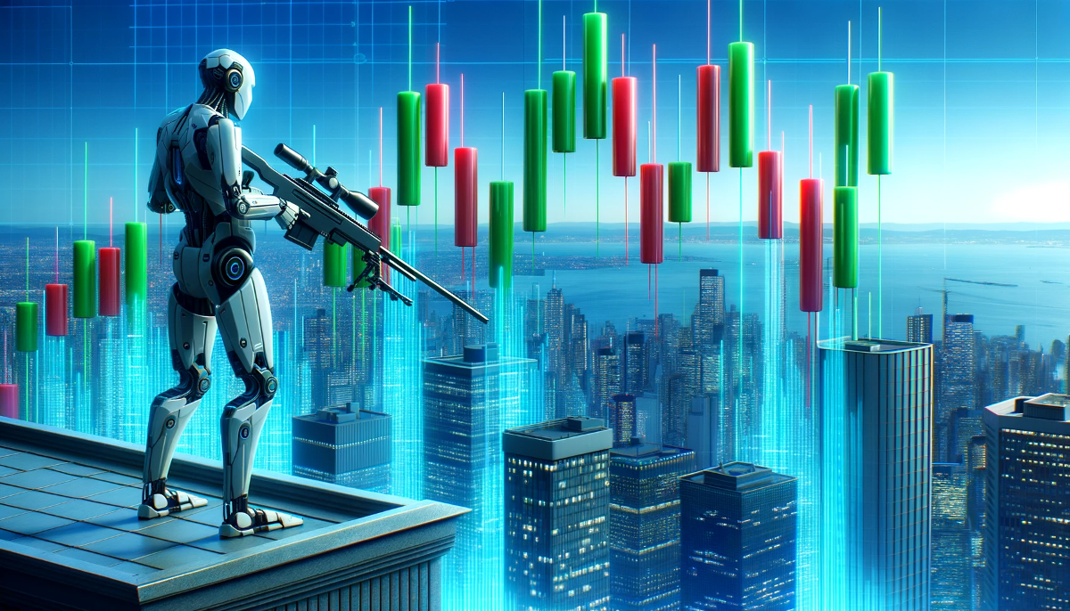 Introducing the Sniper Trading Bot | by Arbhodl | May, 2024 | Medium