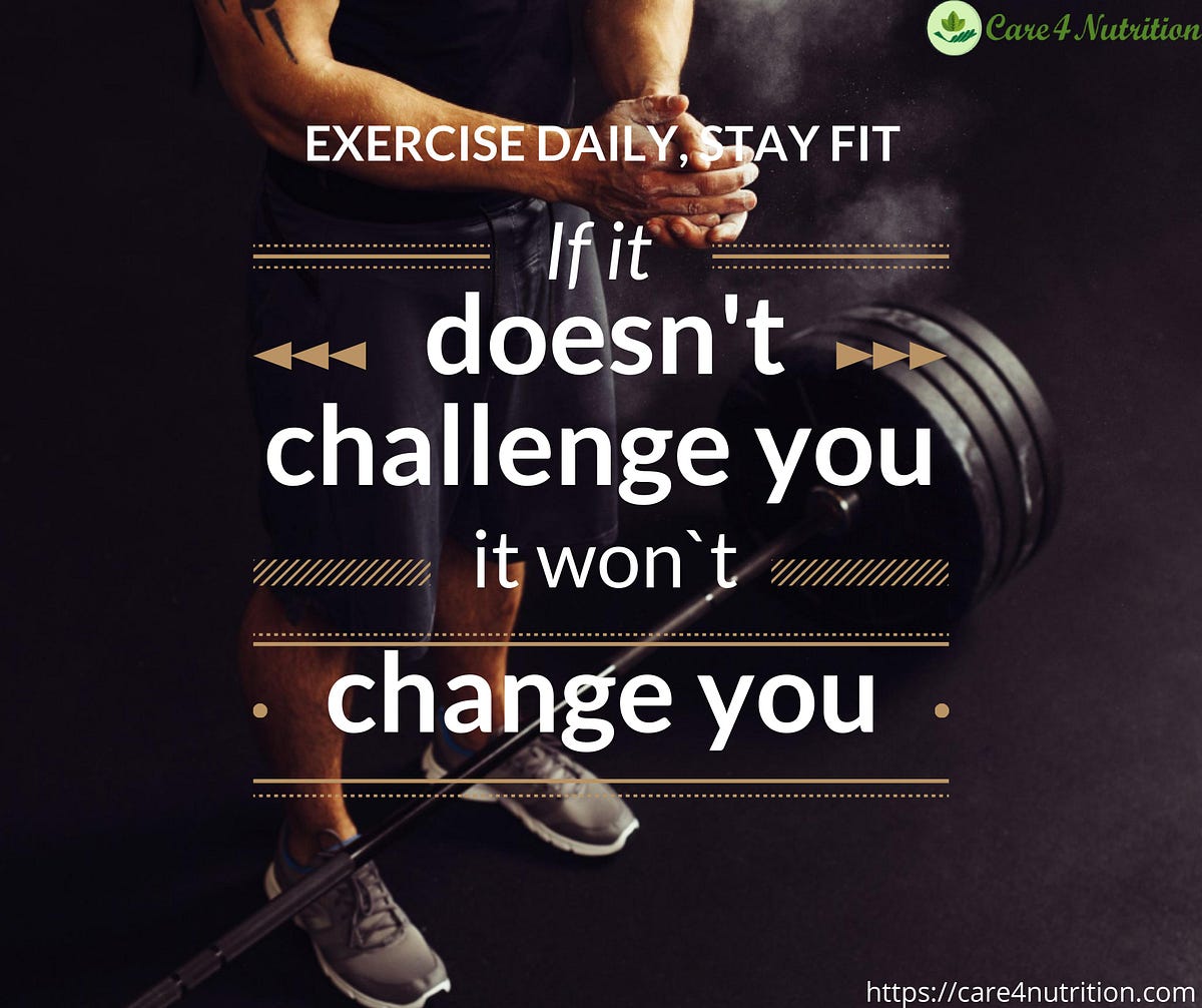 Regular physical activity can improve your muscle strength and boost ...
