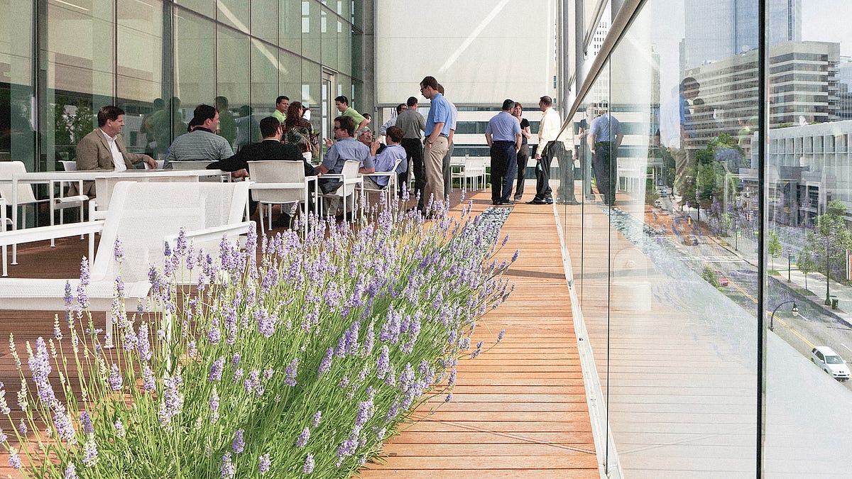 HEALTH INNOVATORS: Dr. Joel Kimmons of Fitwel | by TheBetterLab | The Better Lab | Medium