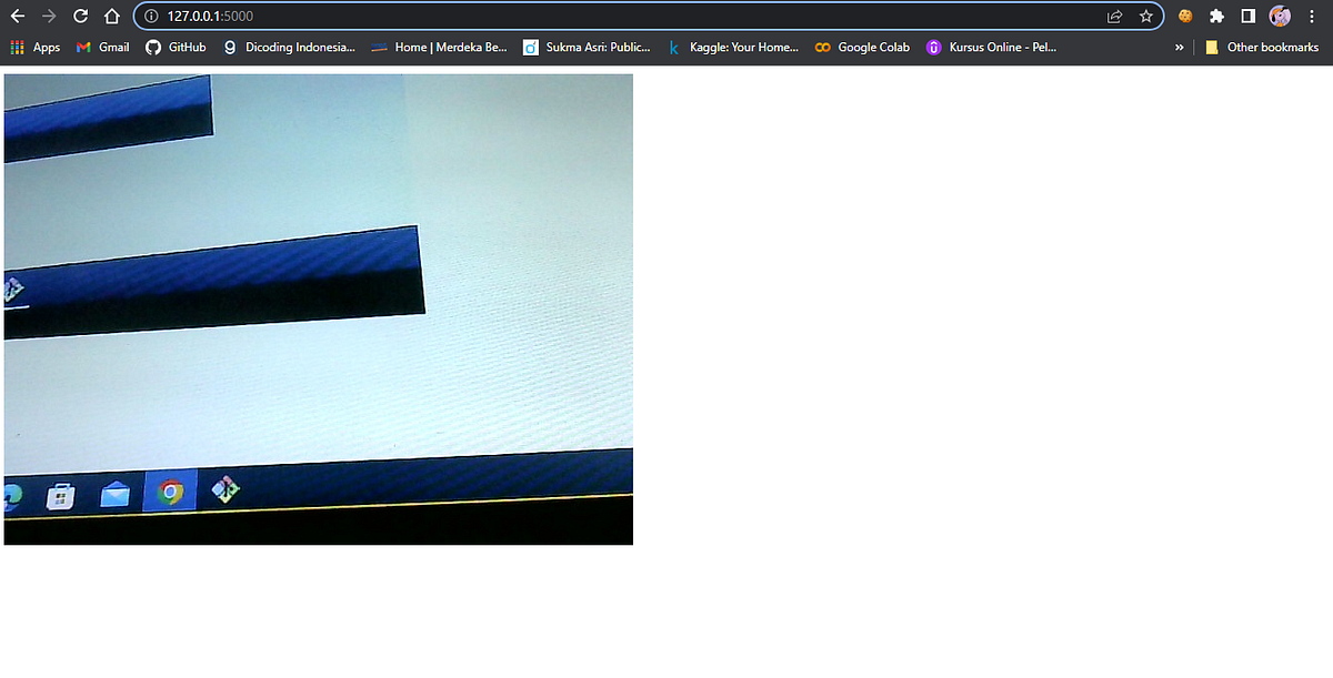 How to access the camera using the Flask Framework | by ...
