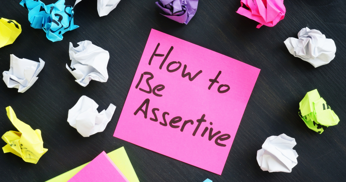 How to Improve Assertive Communication at Work | by Super Self Power ...