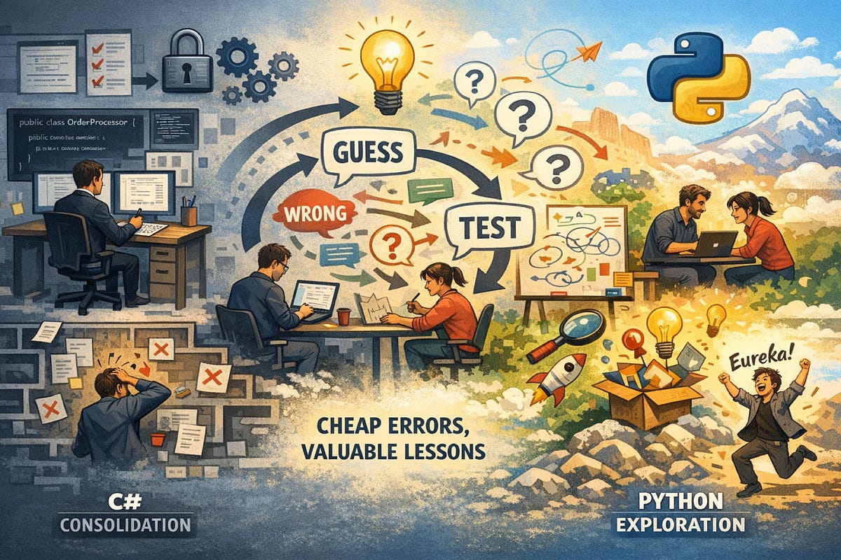 Does the Programming Language Let You Be Wrong? | by Andras Ludanyi ...