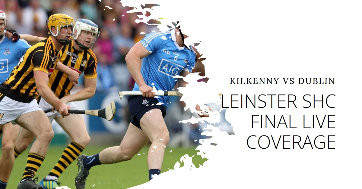 WATCH Kilkenny vs Dublin Live Leinster SHC final Free Broadcast TV Channel 8 June 2024 | by ...