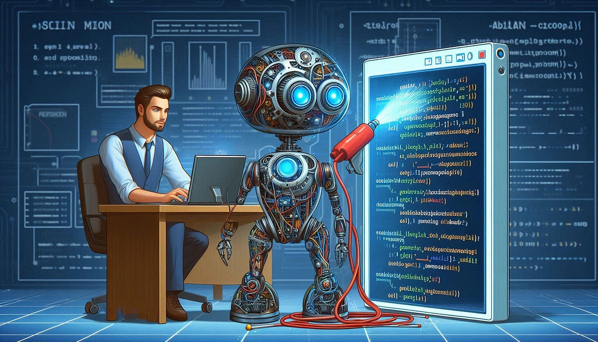 Curious case of AI code generation and Test Automation Engineers | by ...