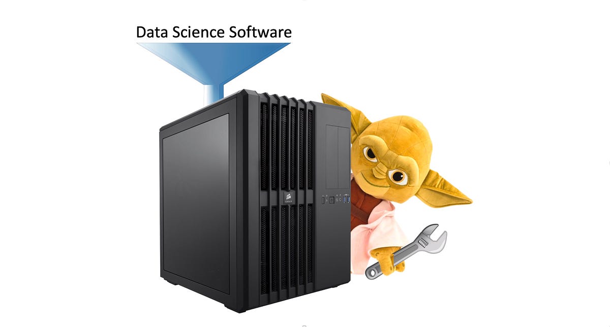 Building Your Own Data Science Infrastructure For Deep Learning By Dennis Ganzaroli Towards