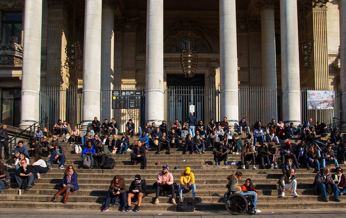 Hannah Arendt’s Concept of Civic Friendship | by The Hannah Arendt ...