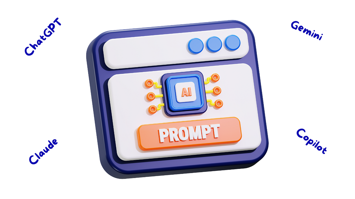 AI Prompting Without Pressure. How to let AI do the heavy lifting | by ...