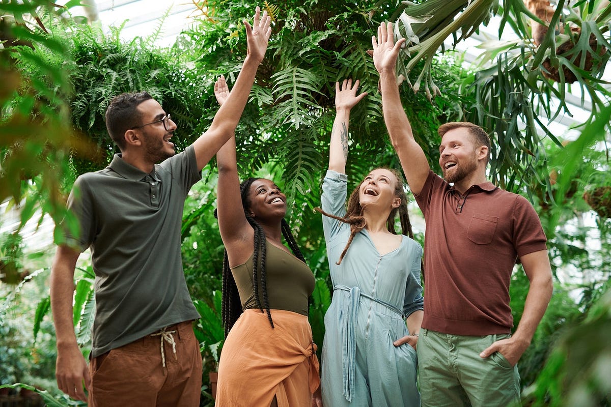 Five Types of People You Should Have In Your Life | by Yewande Ade ...