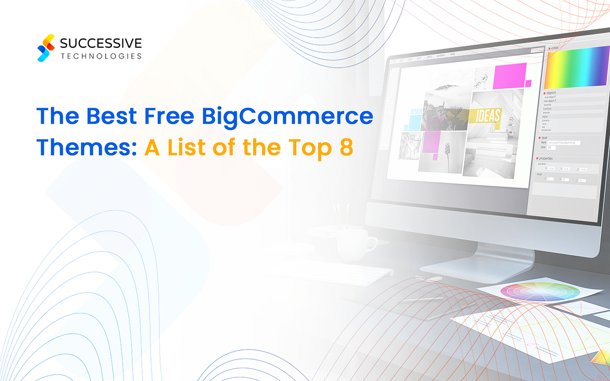 The Best Free BigCommerce Themes: A List of the Top 8 | by Successive ...