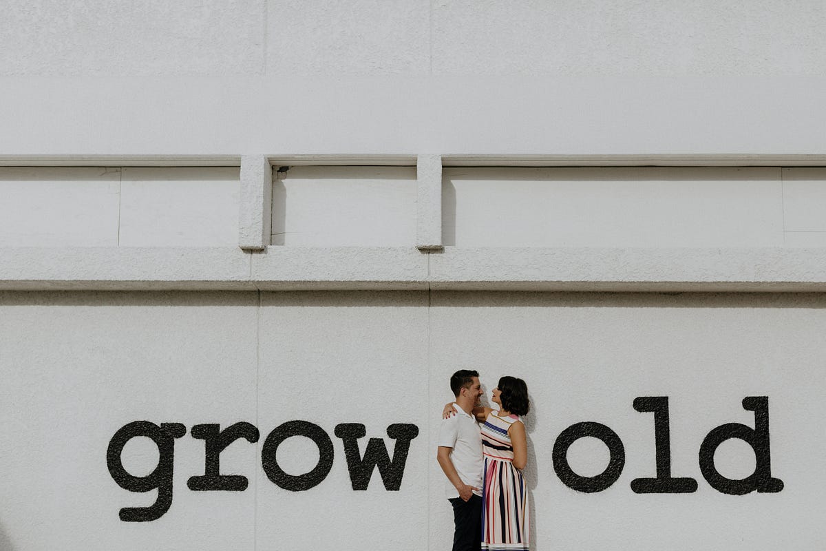 From Rocking the Stage to Rocking a Cradle | by Brandon Gibbons | Medium