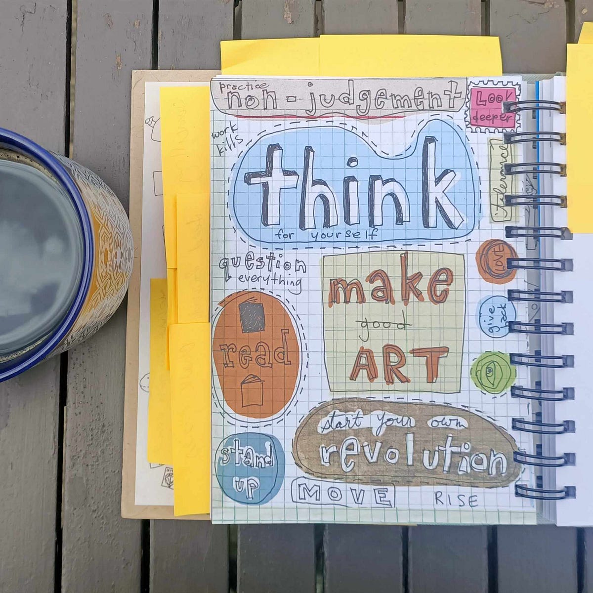 The Intrinsic Nature of Guerilla Art | by Debra Urbacz | The Diarist ...