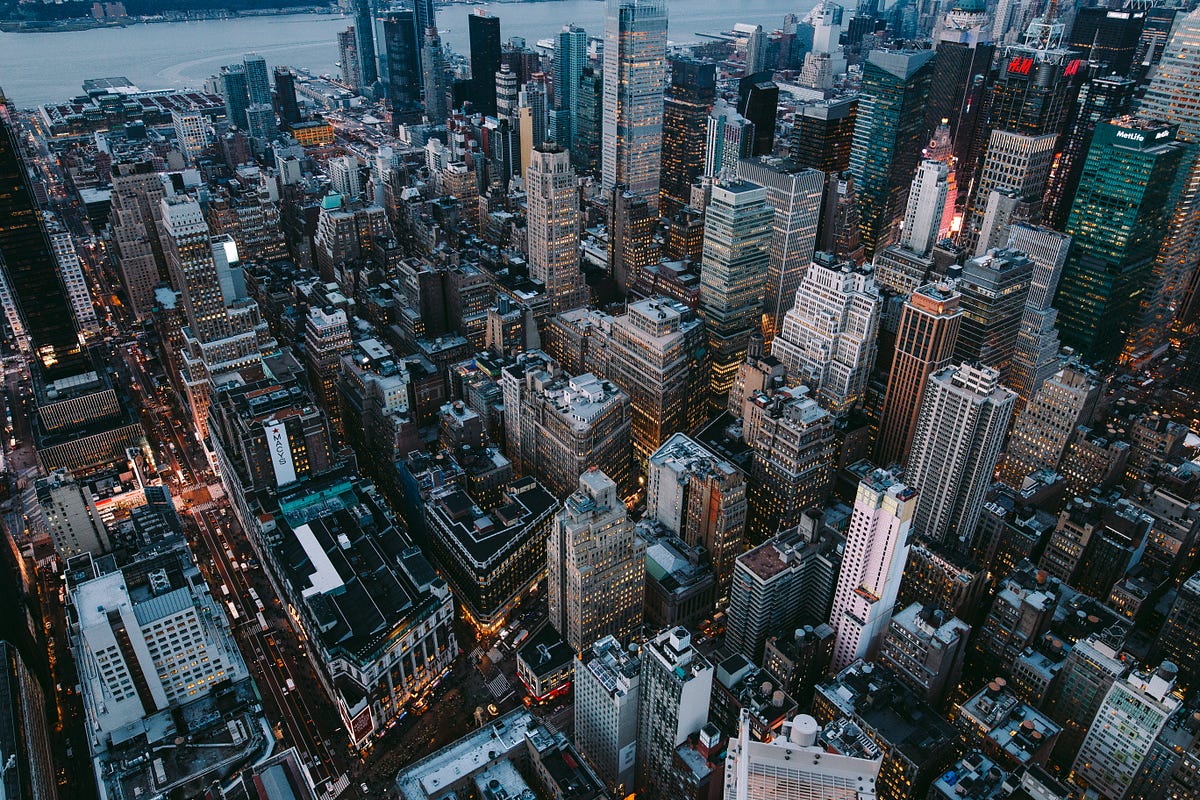 City vs. Nature — where I would rather be? | by Nika Trifonova | Medium