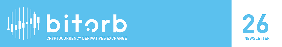 Newsletter 26: An original proposition | by BitOrb | BitOrb Exchange | Medium