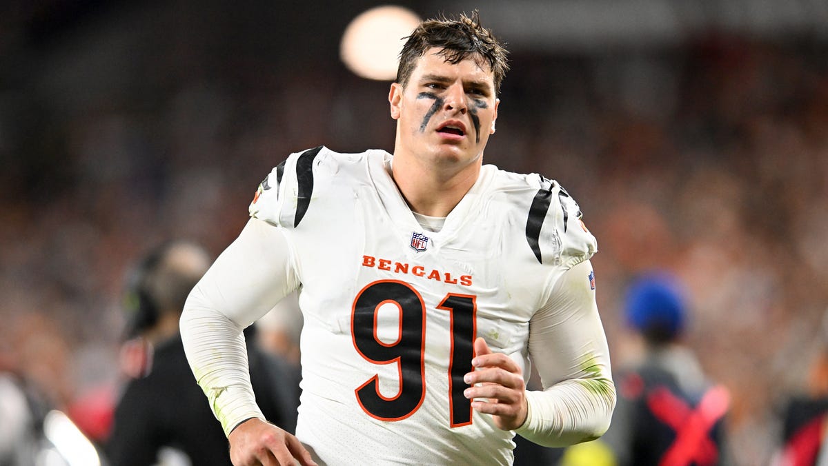 Trey Hendrickson's Contract Situation Shows the Tough Reality of the ...