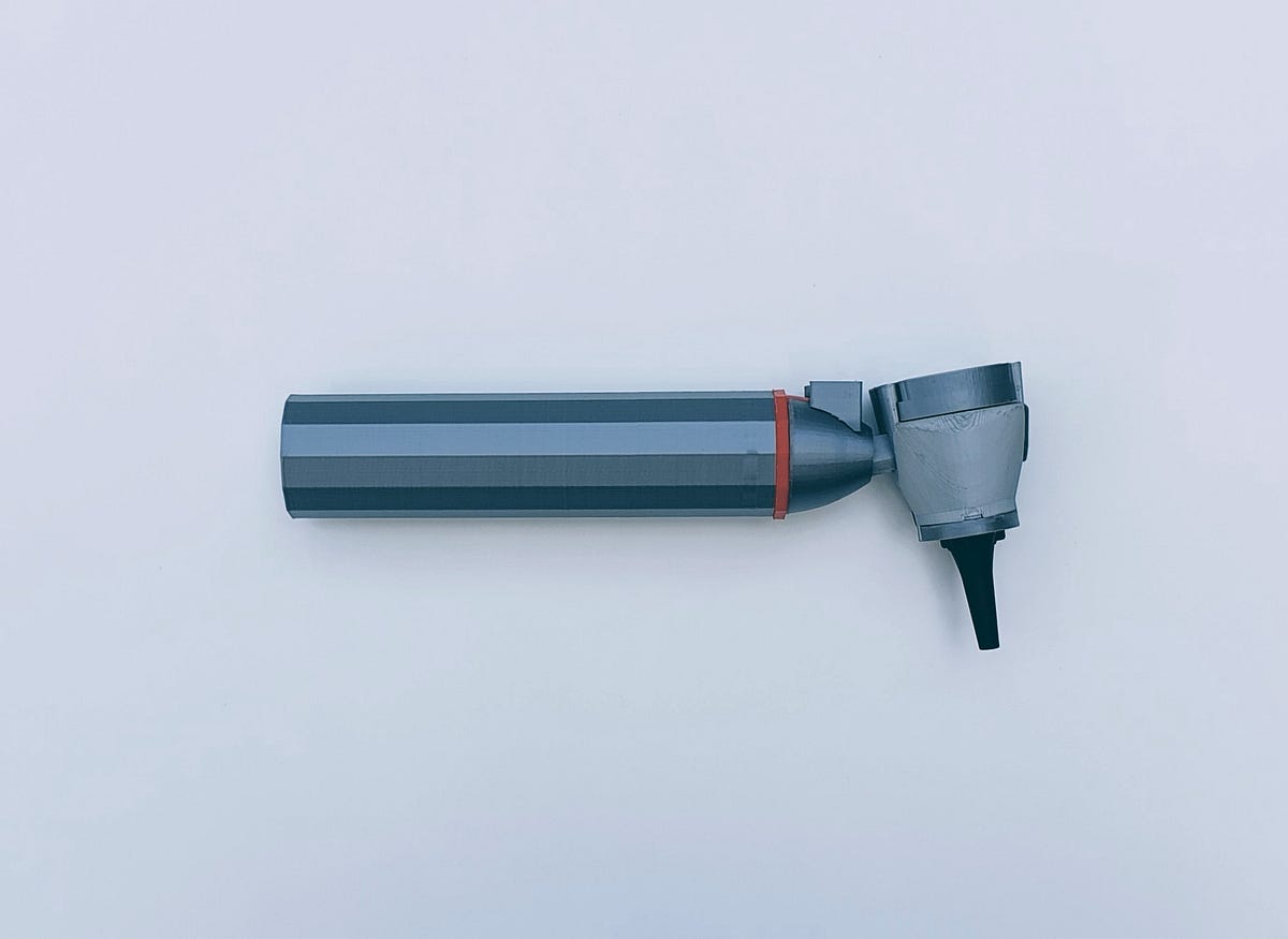This DIY Otoscope Is Open Source and Just $5 to Build | by Jeremy S ...