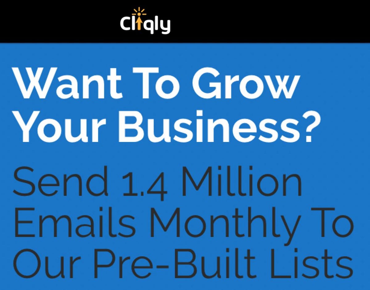 Cliqly Review: Here’s Everything You Need To Know ($1000/week side ...