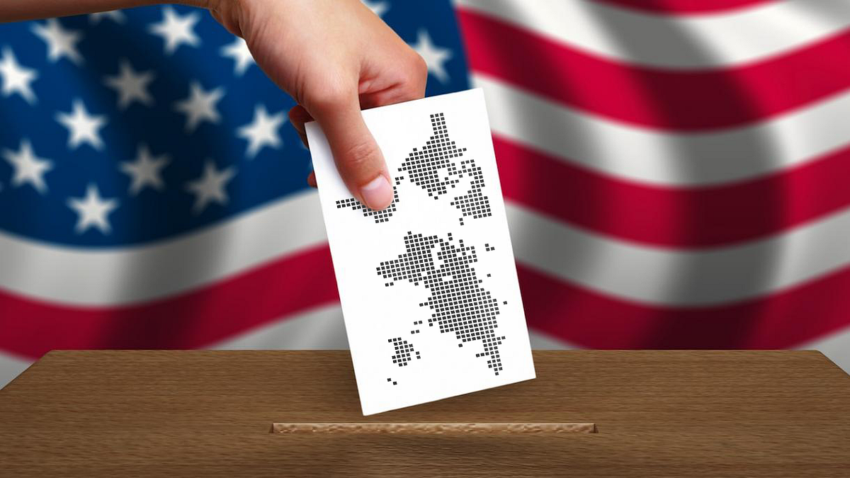 Election 2016 as seen from around the world | by Andreas Sandre | Extra ...