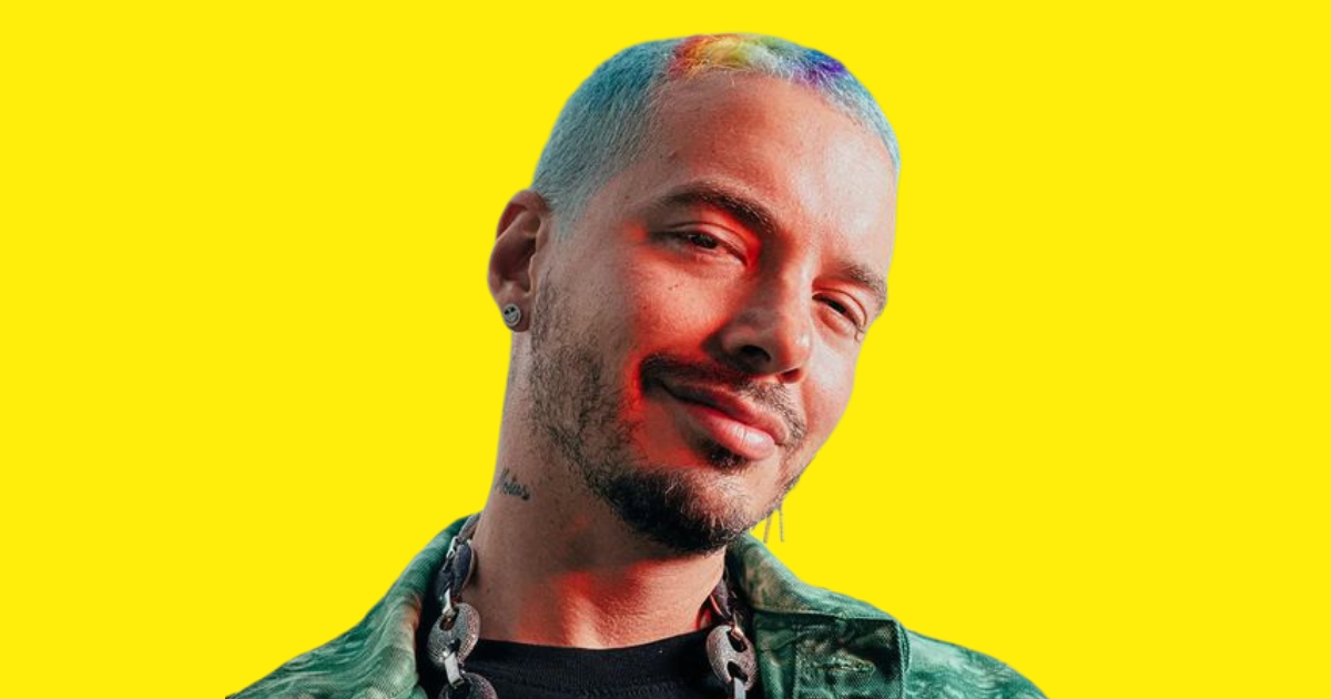The Biography Of J Balvin. José Álvaro Osorio Balvin, known as J… | by ...