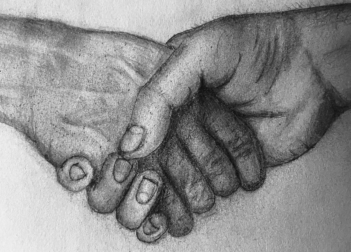We Are Never Alone. Introduction about my experiences with… | by Silke Stahr | Jun, 2024 | Medium