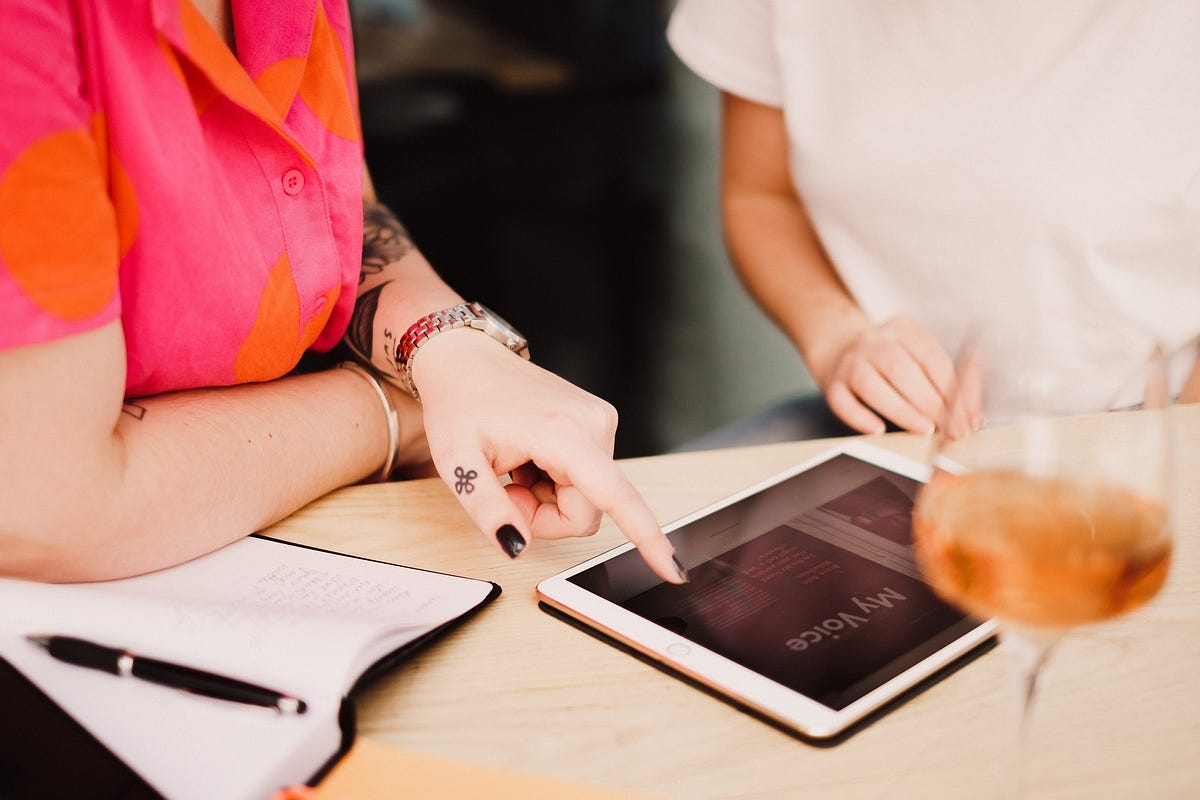 60+ Vision Statement Examples to Inspire Your Own | by Hollie Arnett ...