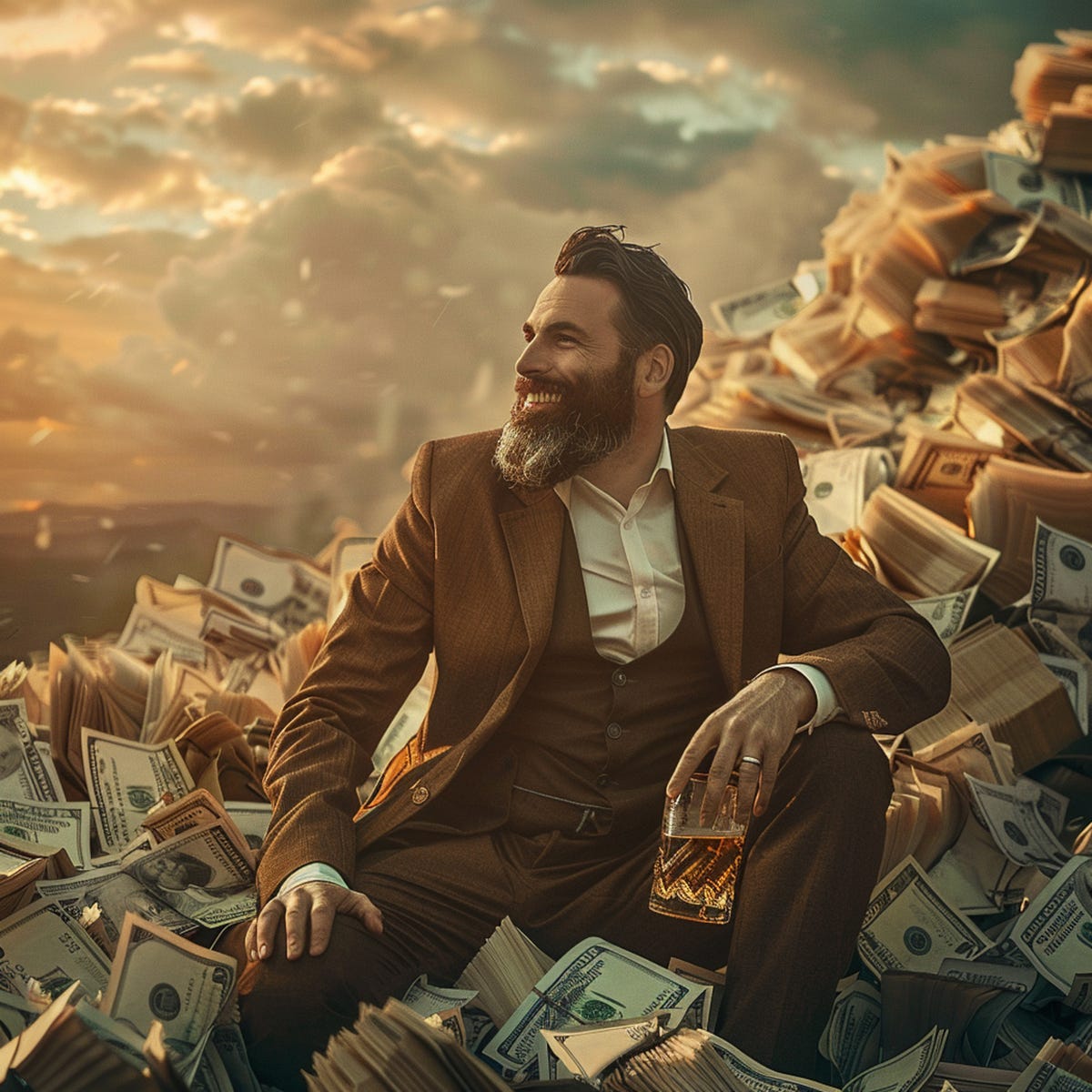 How I Went from Website Builder to $21.3k/mo Entrepreneur | by Money ...