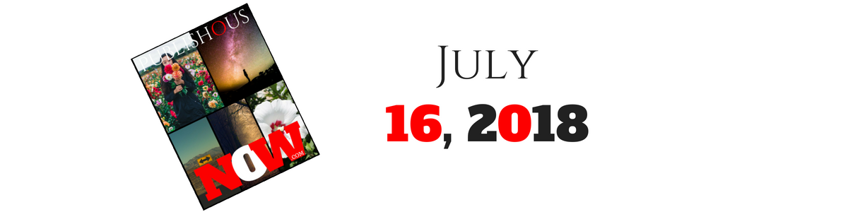 You’ve waited all week for this!. Monday 16 July 2018 | by Nicole Akers ...