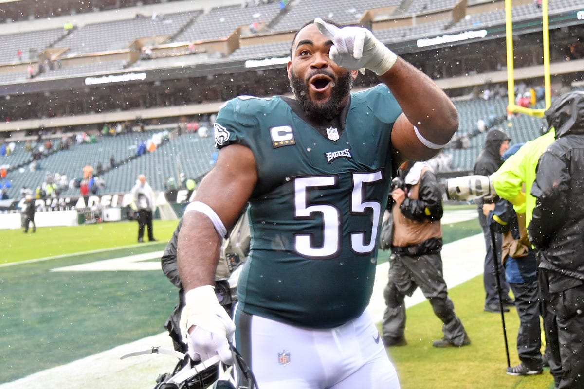 Eagles News: Brandon Graham Extended & Darius Slay Trade? | by Phoebe ...