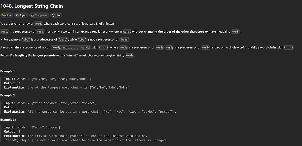 Dynamic Programming (Part-4) - Ghouse - Medium