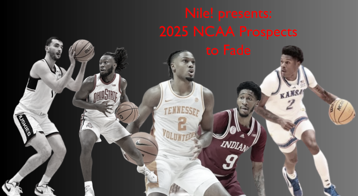 2025 NCAA Draft Prospects Nile! is Lower on than Consensus | by Nile ...