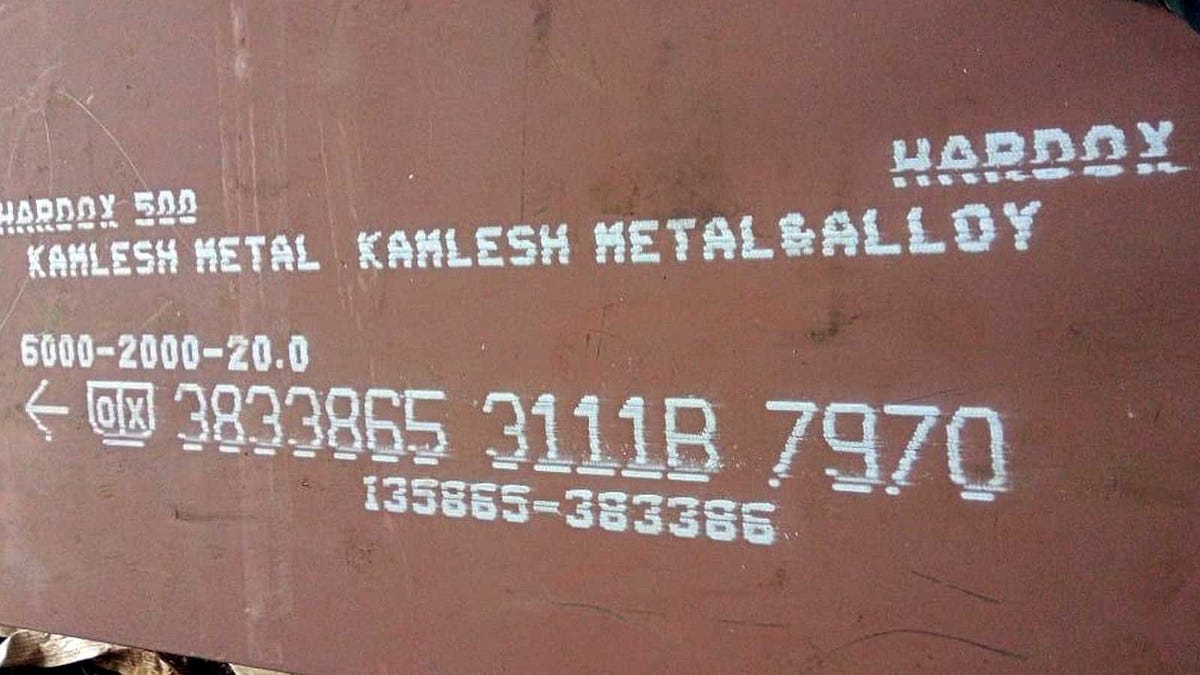 Harga plat Hardox 450. Harga Plat Hardox 450: Panduan Lengkap… | by ...